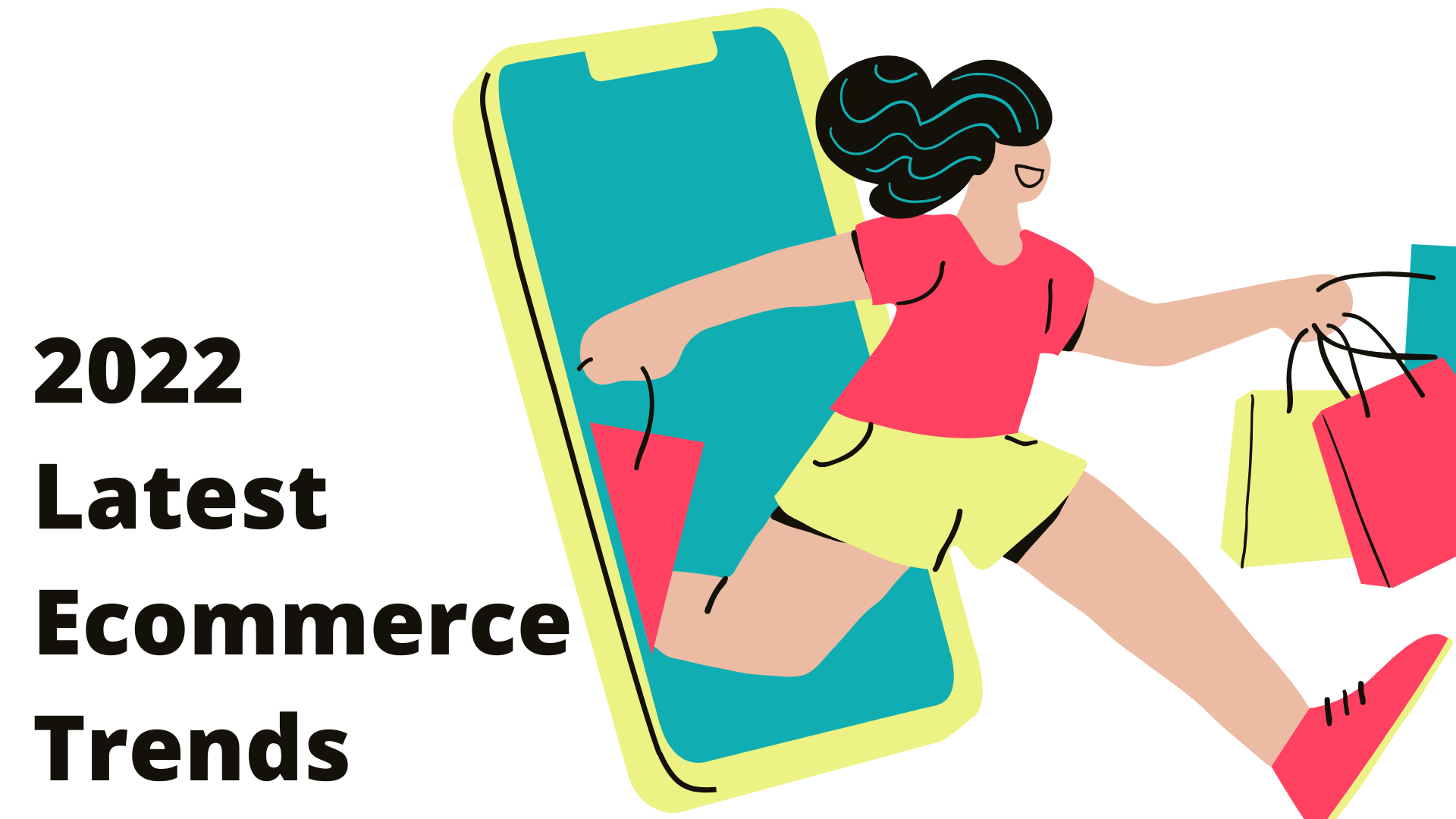 Latest Mind blowing Ecommerce trends to lookout for in 2022 - Web Mob Latest Mind blowing Ecommerce trends to lookout for in 2022 - Web Mob