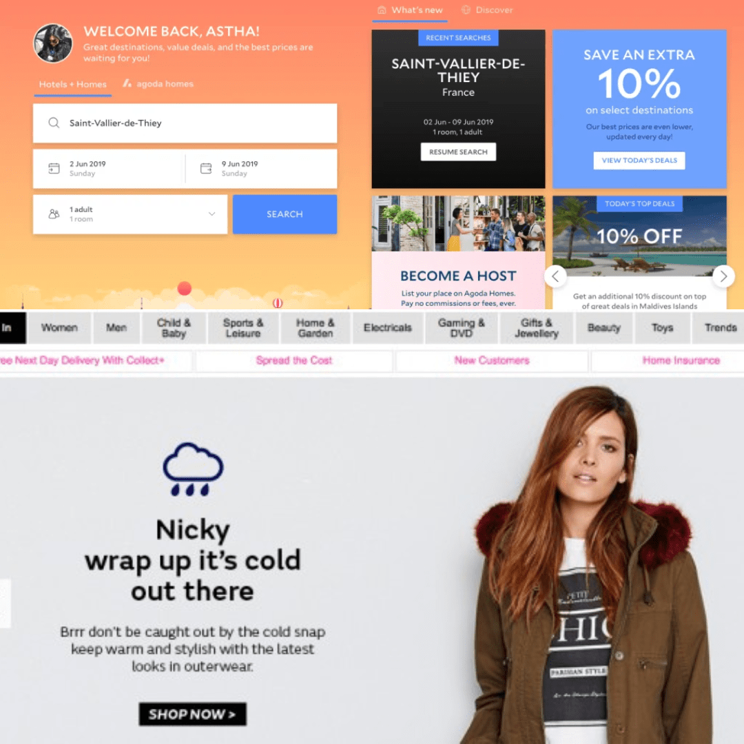 The importance of website personalisation for your business - Web Mob