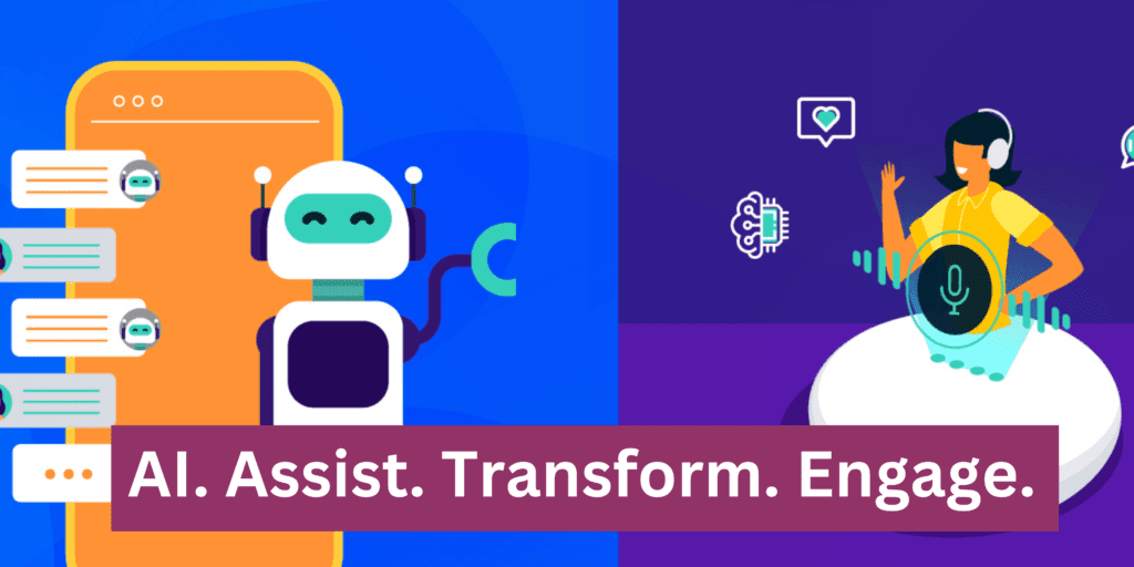 All you need to know about visual assistants and AI chatbots for your ...